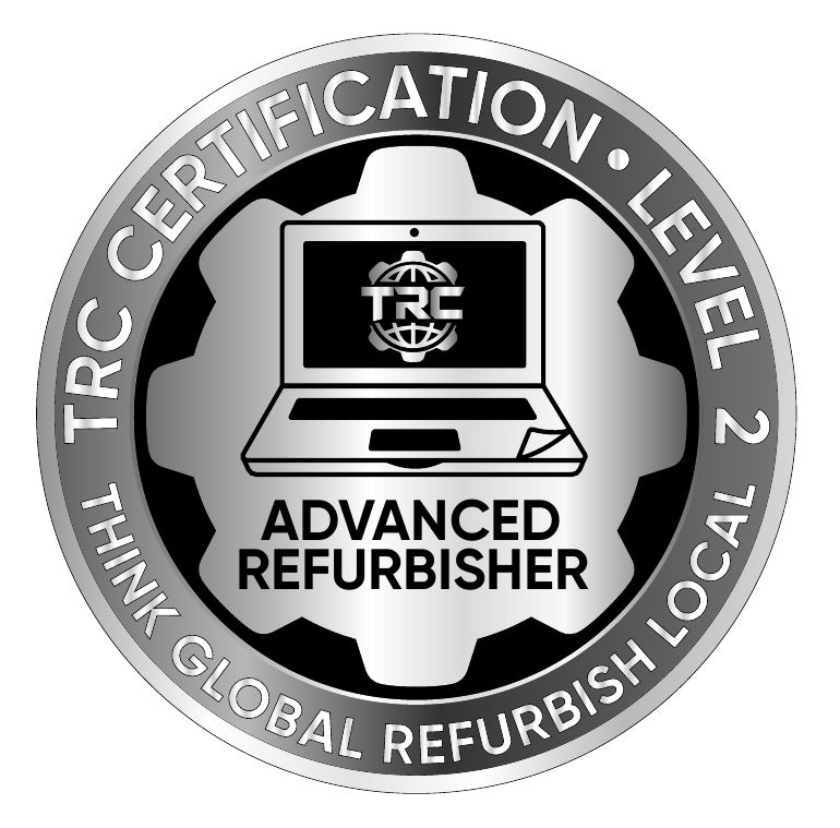 TRC Training and Certification L2 - Advanced Refurbisher – The Refurb ...
